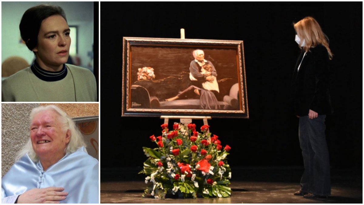 TARDE ABIERTA. Recordamos a la actriz Margarita Lozano | ORM