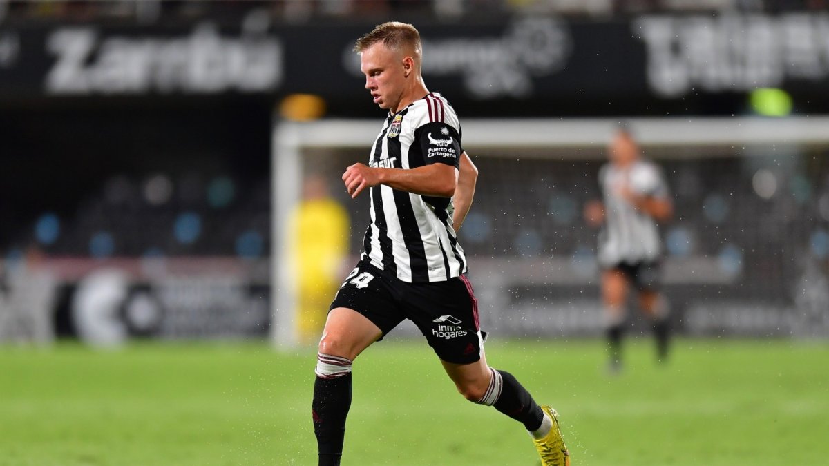 Isak Jansson se quiere ir al Rapid de Viena | ORM Isak Jansson se quiere ir al Rapid de Viena | ORM