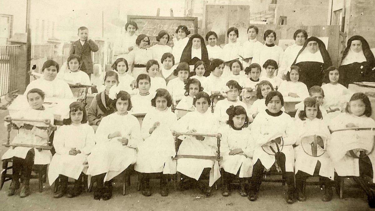 La mujer en una ciudad minera como La Unión a finales del s. XIX y ...