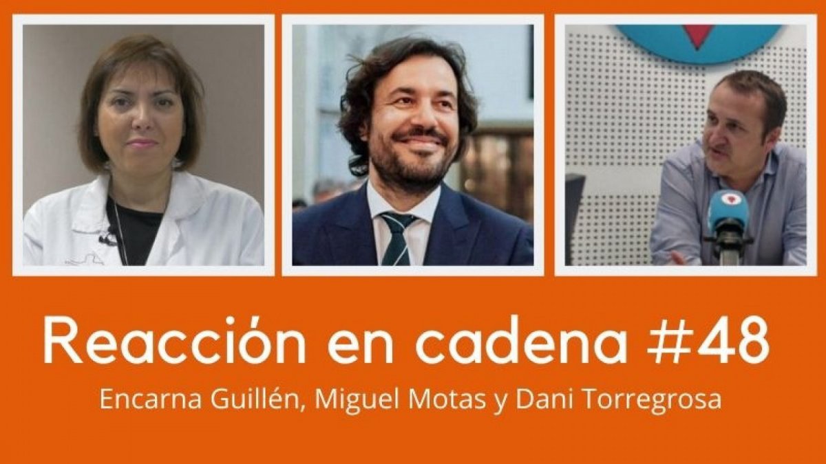 REACCIÓN EN CADENA #48 | ORM