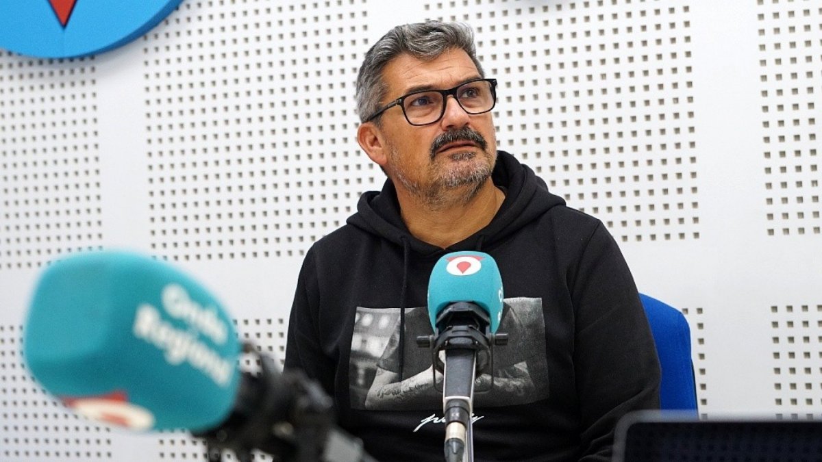 Manuel Lara: "En Catarroja y Masanasa, todo lo que está de 3'5 metros para abajo no existe" | ORM