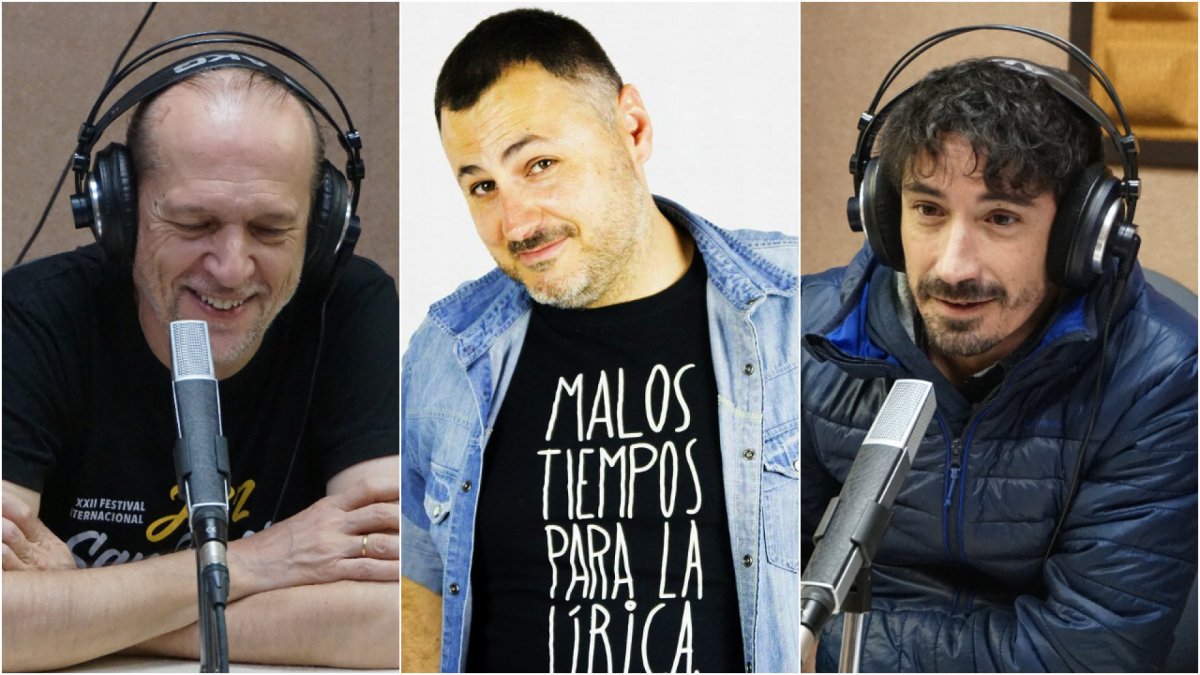 TARDE ABIERTA. Duelo musical | ORM