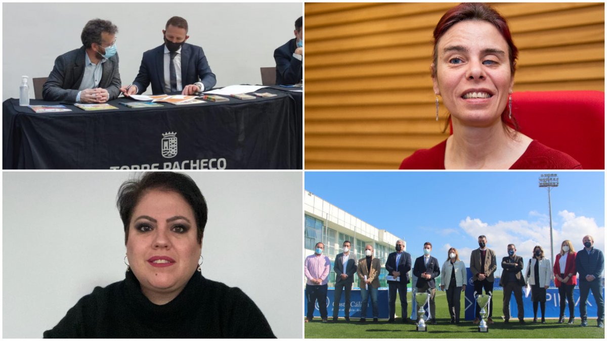 TARDE ABIERTA. Los municipios del norte del Mar Menor, con Víctor Manuel Moreno | ORM