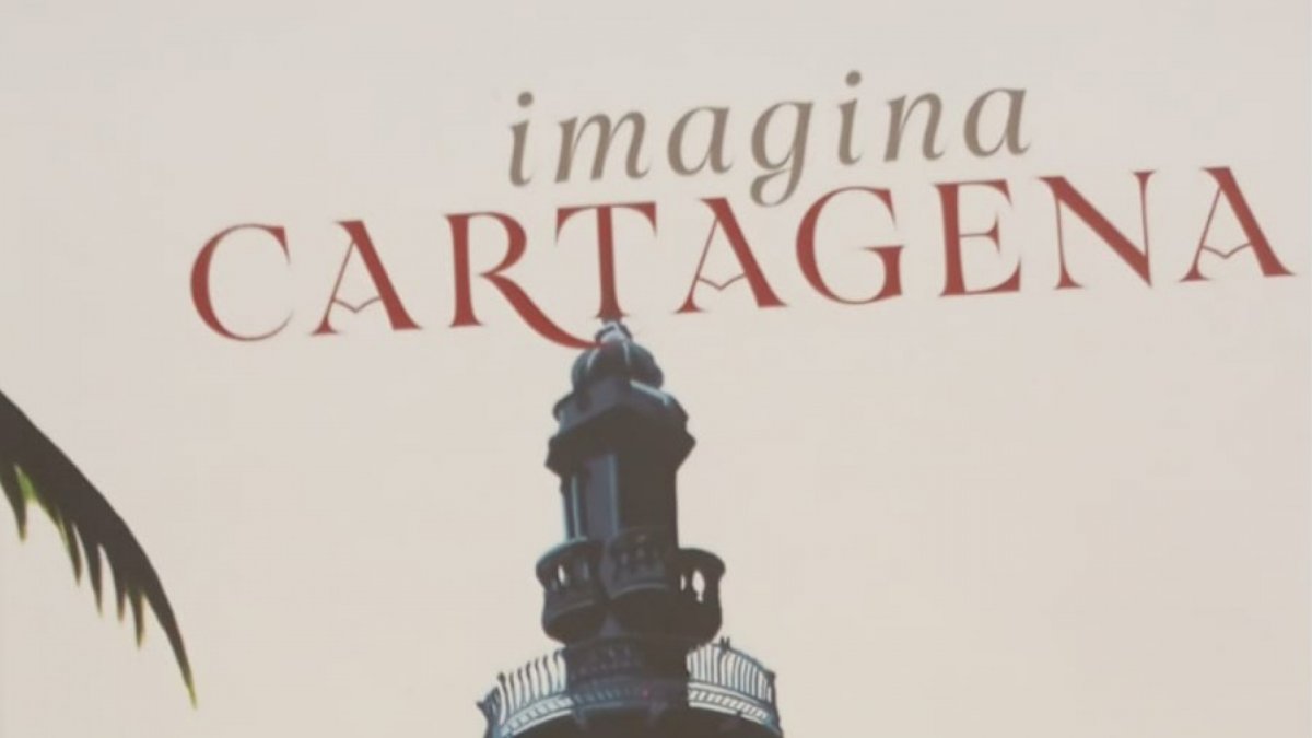 El libro Imagina Cartagena refleja los lugares y costumbres más ...