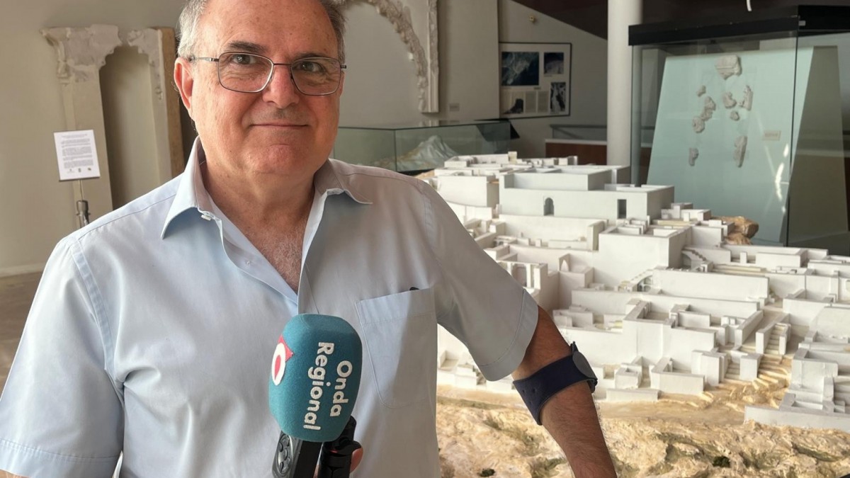 El Yacimiento De Siyāsa Tendrá Campaña De Excavación Después De 8 Años