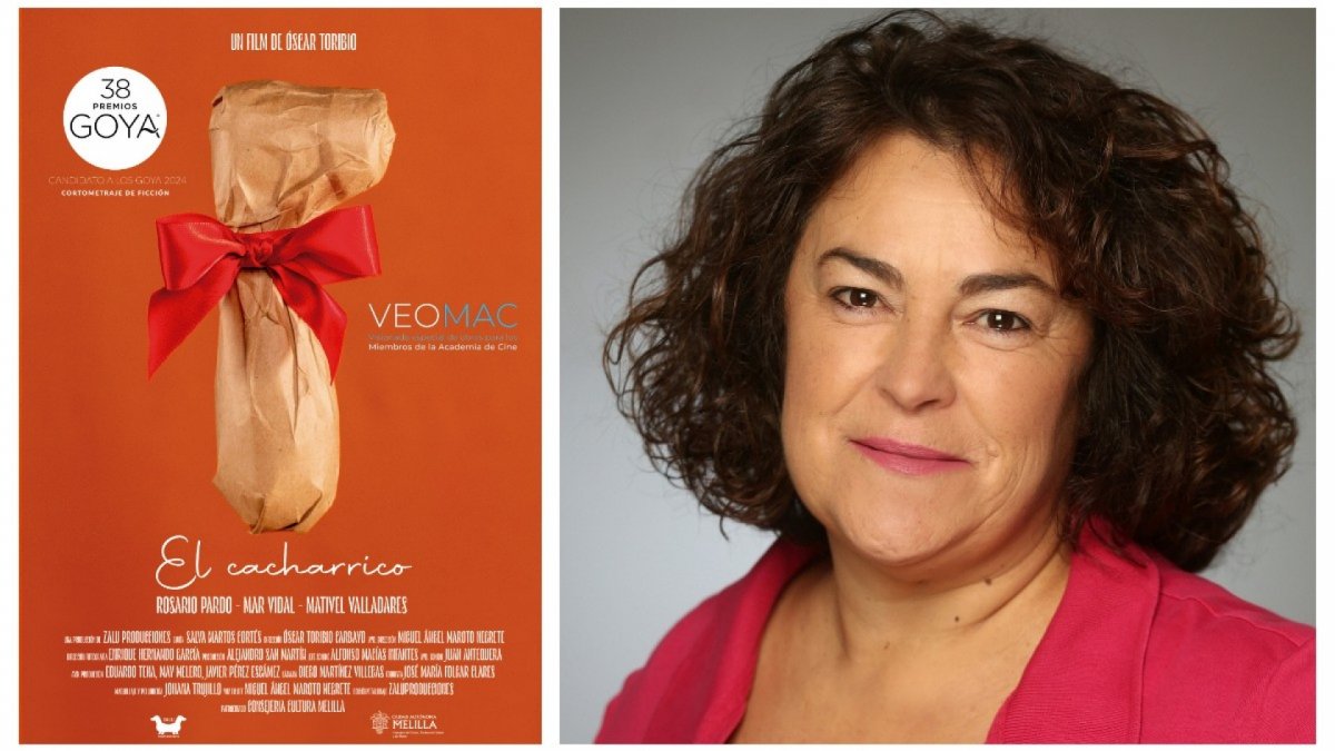 En primera persona. Mar Vidal, una cartagenera camino a los Goya | ORM