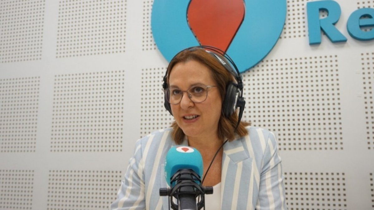 Isabel Franco: "Nadie deja la política. Es la política la que te ...