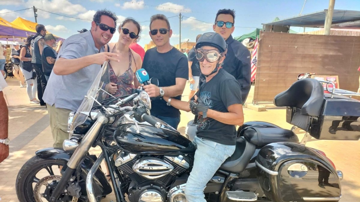 Más de 1000 motos se dan cita en El Jimenado | ORM