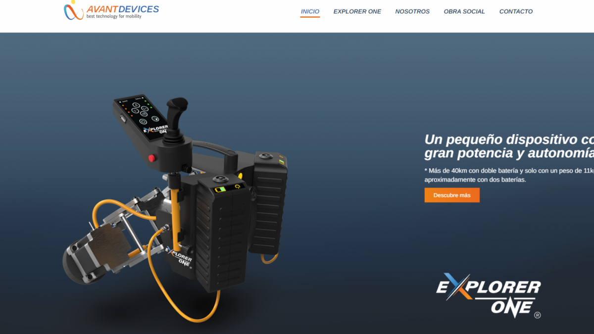 Talento Emprendedor: Juan Antonio Carrasco, de Avant Devices | ORM