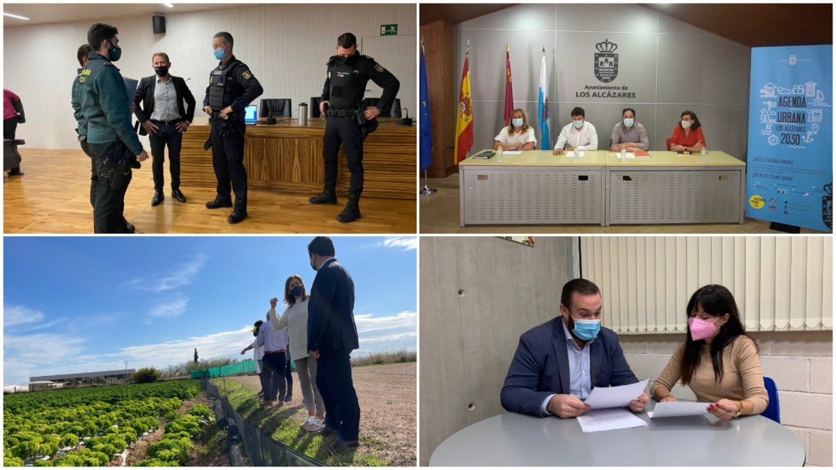 TARDE ABIERTA. Los municipios del Mar Menor, con Víctor Manuel Moreno | ORM