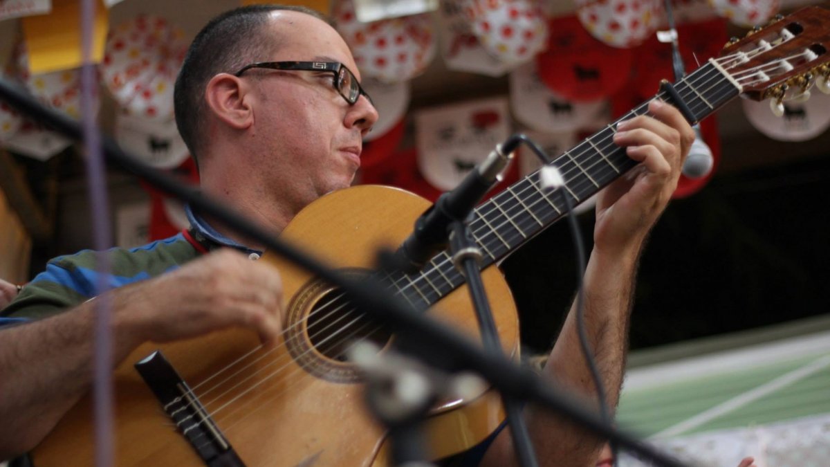 El retal. Sonidos de romerías | ORM