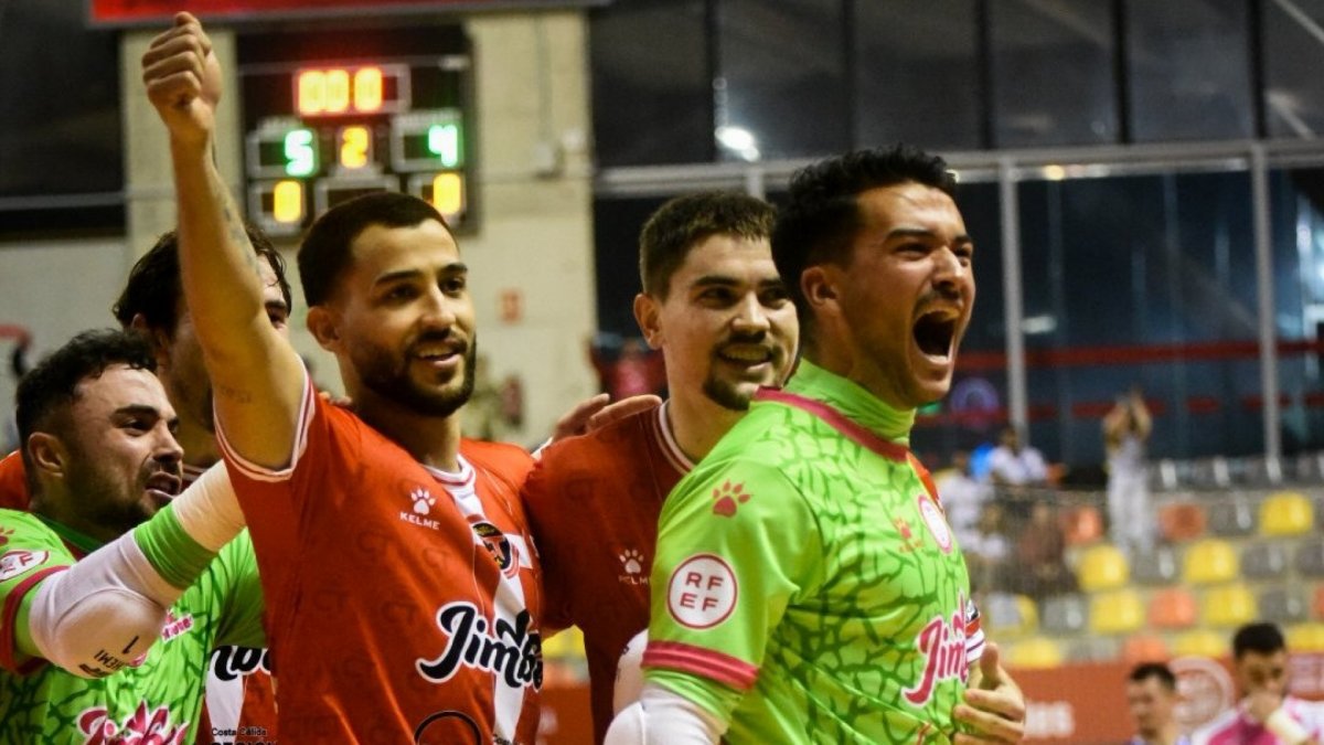 Chispi: "Los héroes son mis compañeros, que metieron los cinco penaltis ...