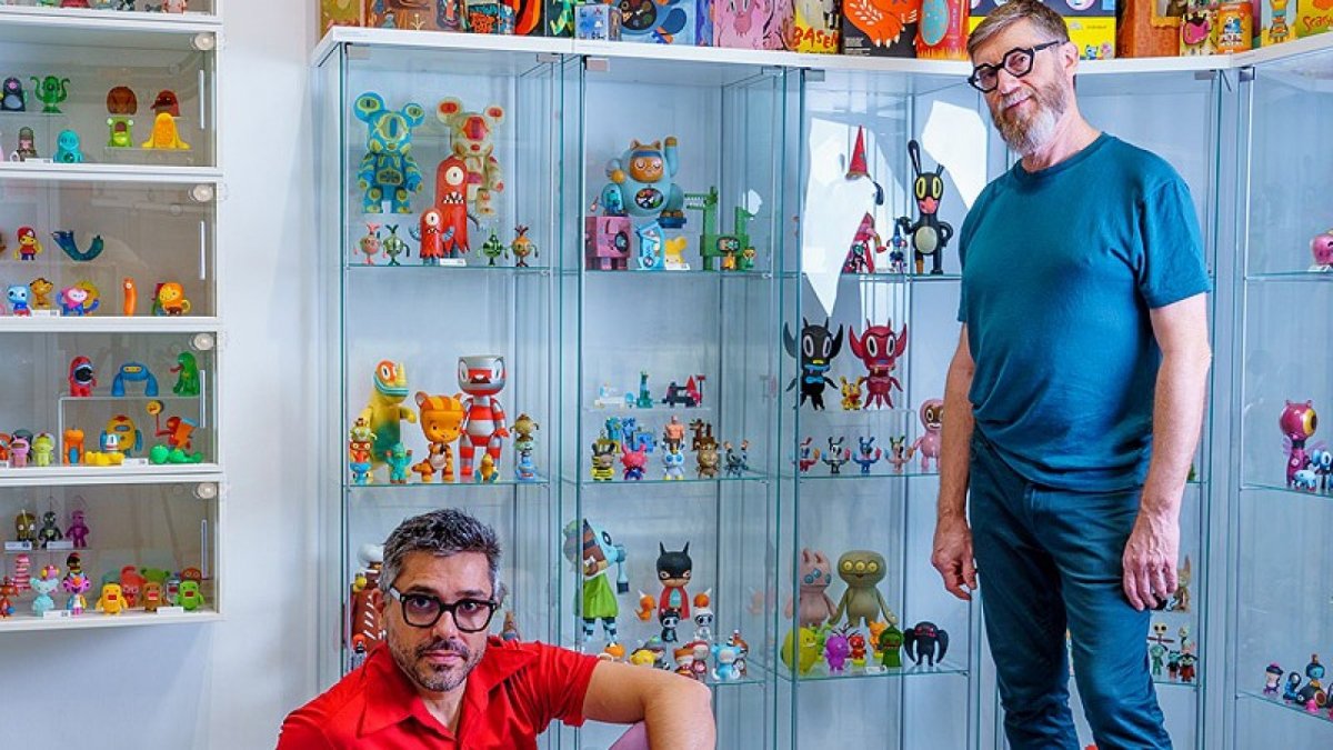 FYD Museum, museo de art toys nos presenta su colección de Monster High ...