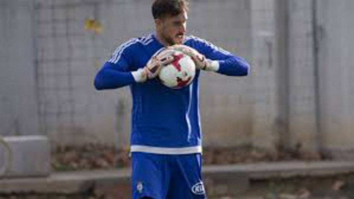 Marc Martínez: "Fue muy especial regresar al Estadio del ascenso, donde ...