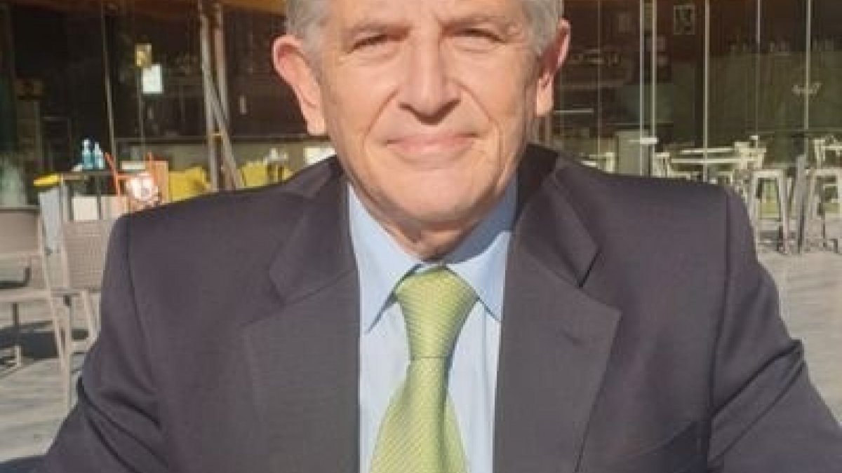 Alonso Gómez López, nuevo presidente de la Hospitalidad Santa Teresa de ...