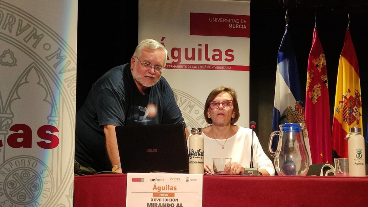 Entrando en profundidades. Francisca Baraza | ORM