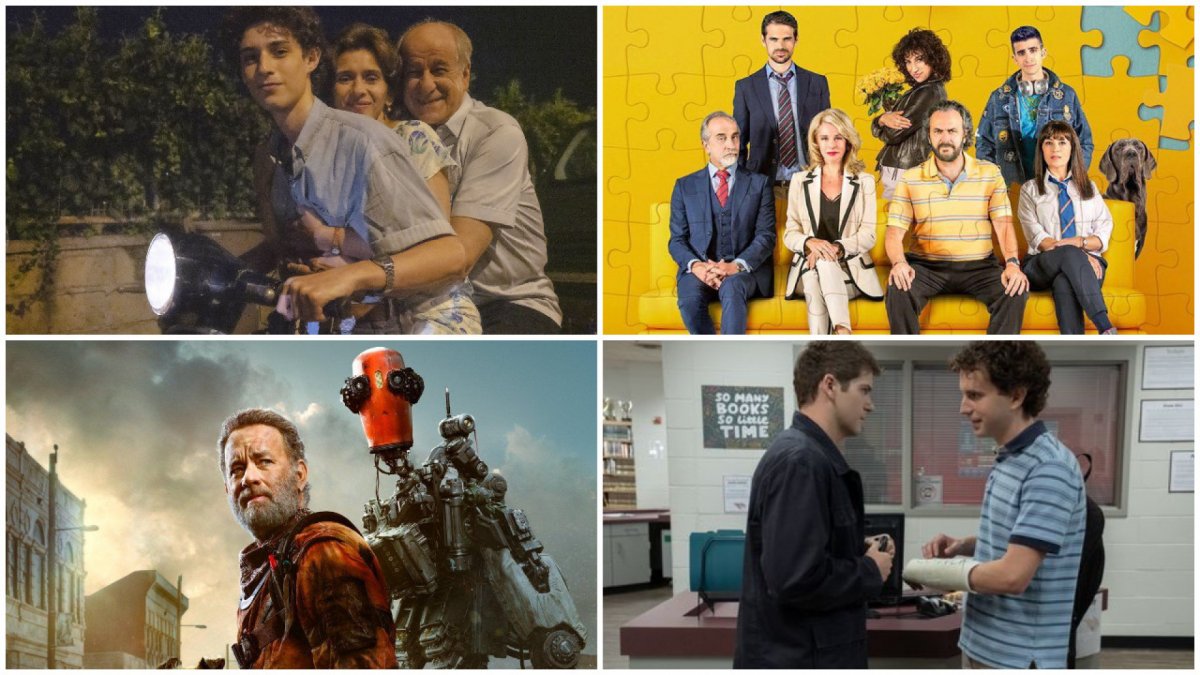 TARDE ABIERTA. Diálogos con el cine | ORM