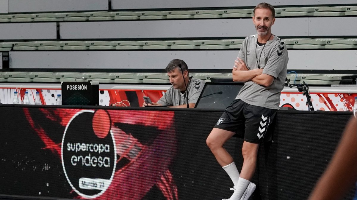 Sito Alonso: "El Real Madrid es favorito, nos agarraremos a la épica y ...