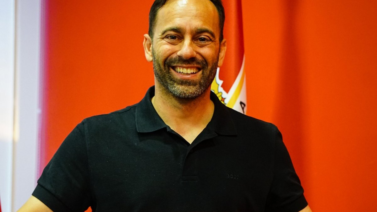 Fran Fernández entrenará al Real Murcia la próxima temporada | ORM