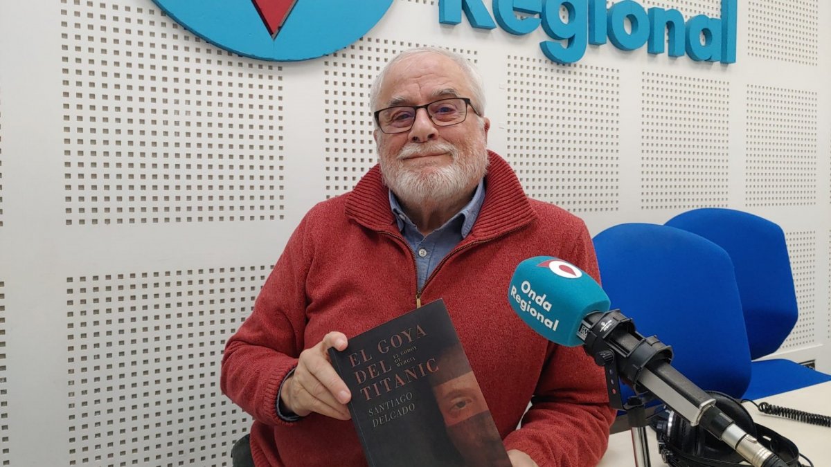 Santiago Delgado imagina dónde terminó el retrato de Godoy pintado por ...