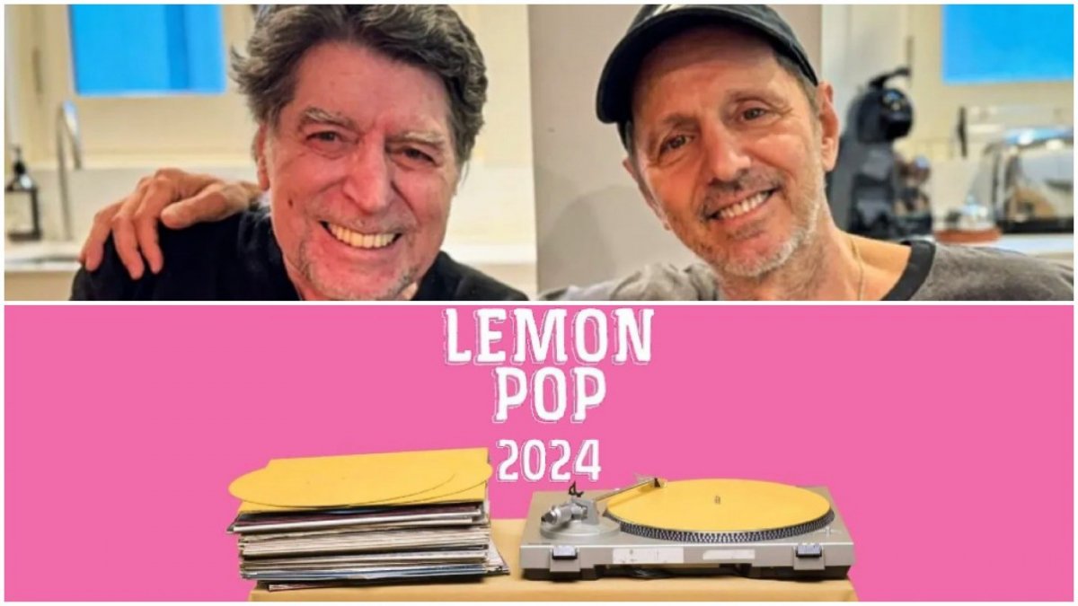 Charlamos con Alejo Stivel (Tequila) de su biografÍa "yo debería estar ...