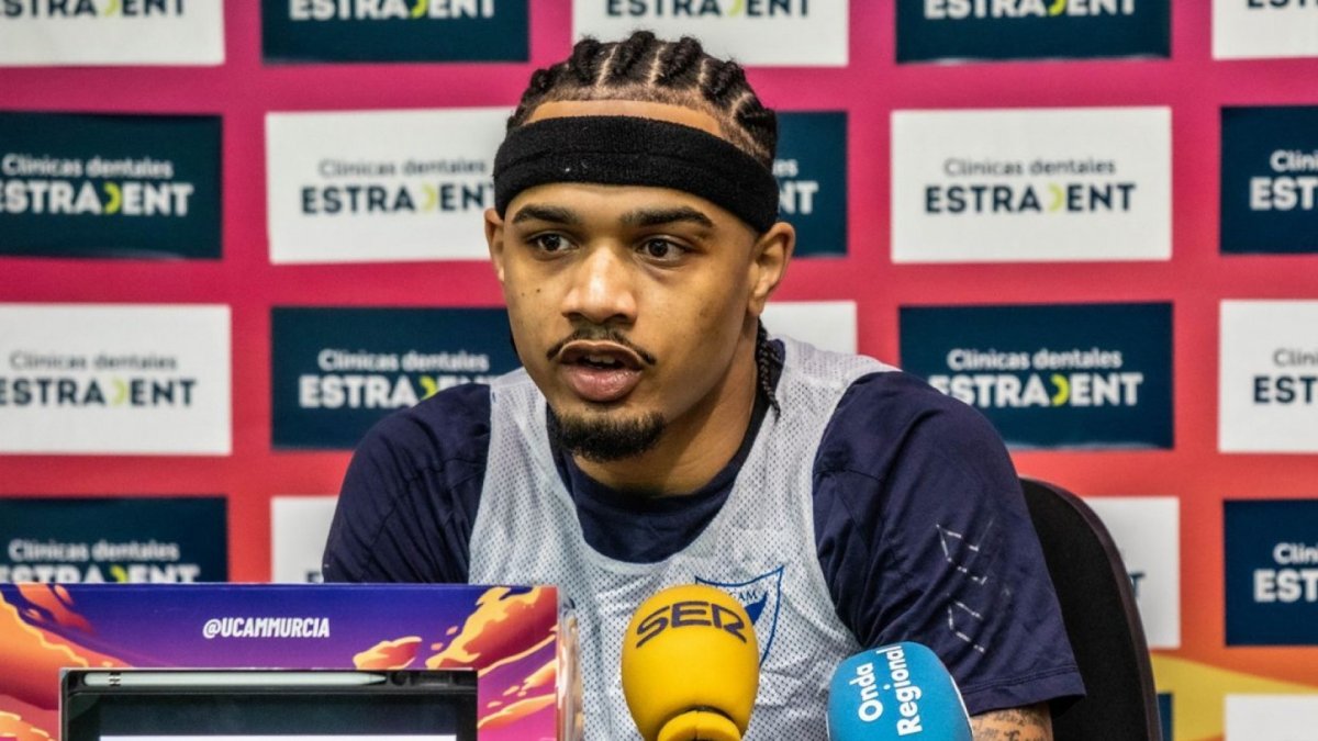 Jordan Davis: "Debo dar un paso adelante y ser un líder" | ORM