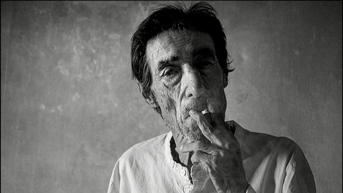 "La pintura de José Luis Cacho iba dos generaciones por delante" | ORM