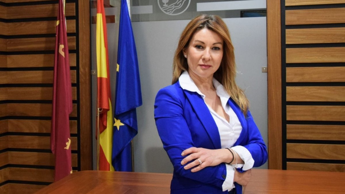 En clave política. María José Pérez Cerón, Alcaldesa socialista de Campos del Río | ORM