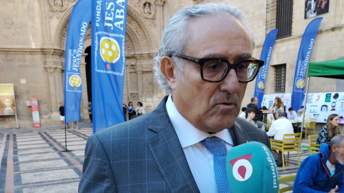 'Las personas en soledad tienen más riesgo de pobreza y exclusión' José ...