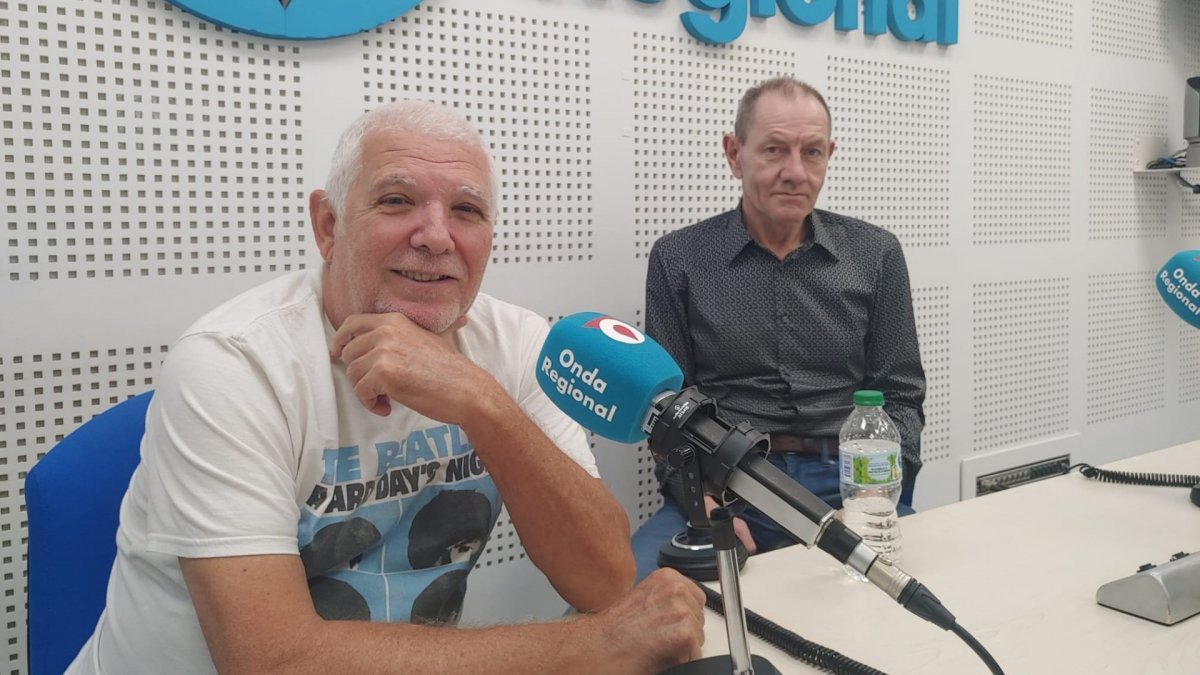 Un expresidiario busca a los músicos de su banda Berlín 90 | ORM