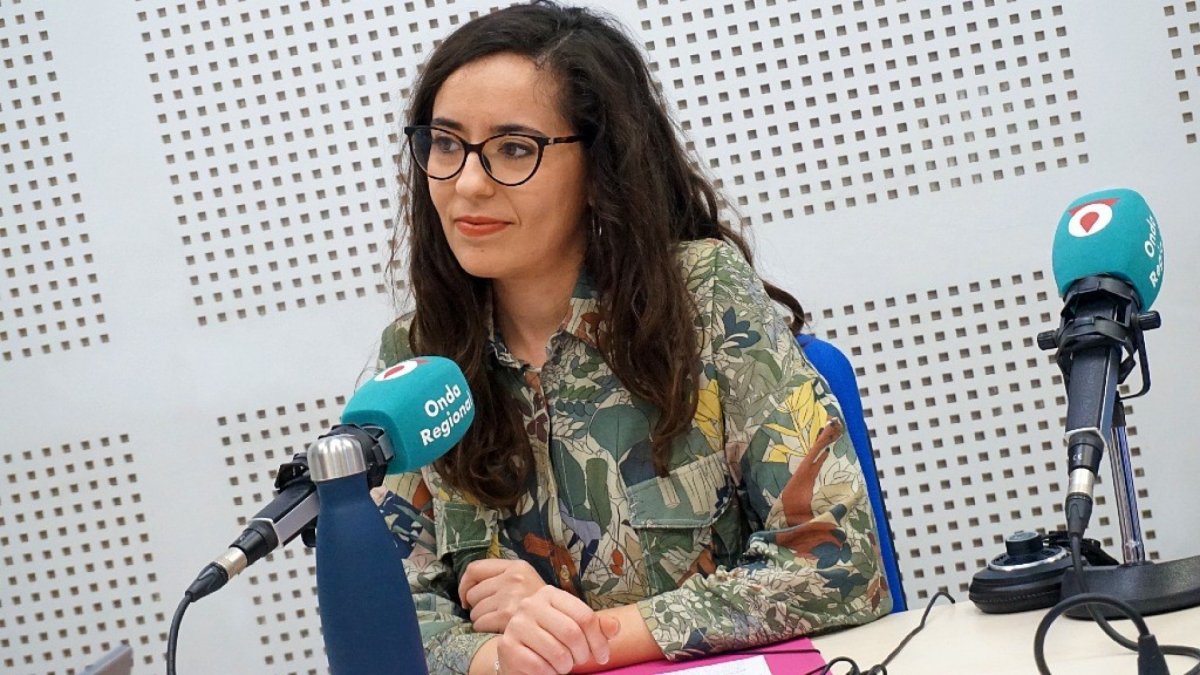 La murciana Helena Vidal, número 2 en la lista de Verdes-Equo a las ...