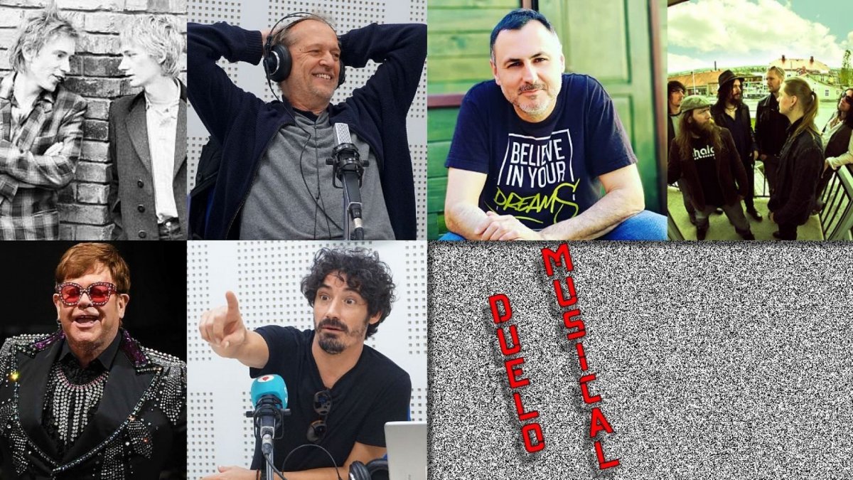 Duelo musical 16/11/2022 | ORM