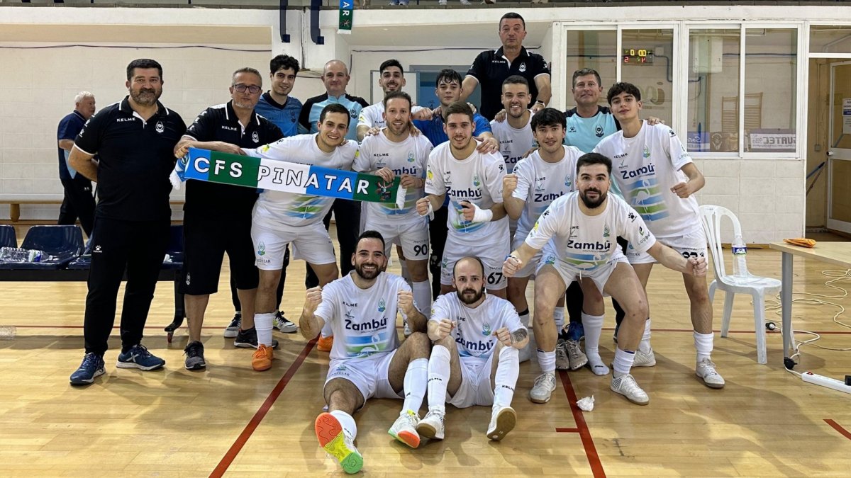 Fran Fernández: "El Zambú tiene ganas y está preparado para ascender" | ORM