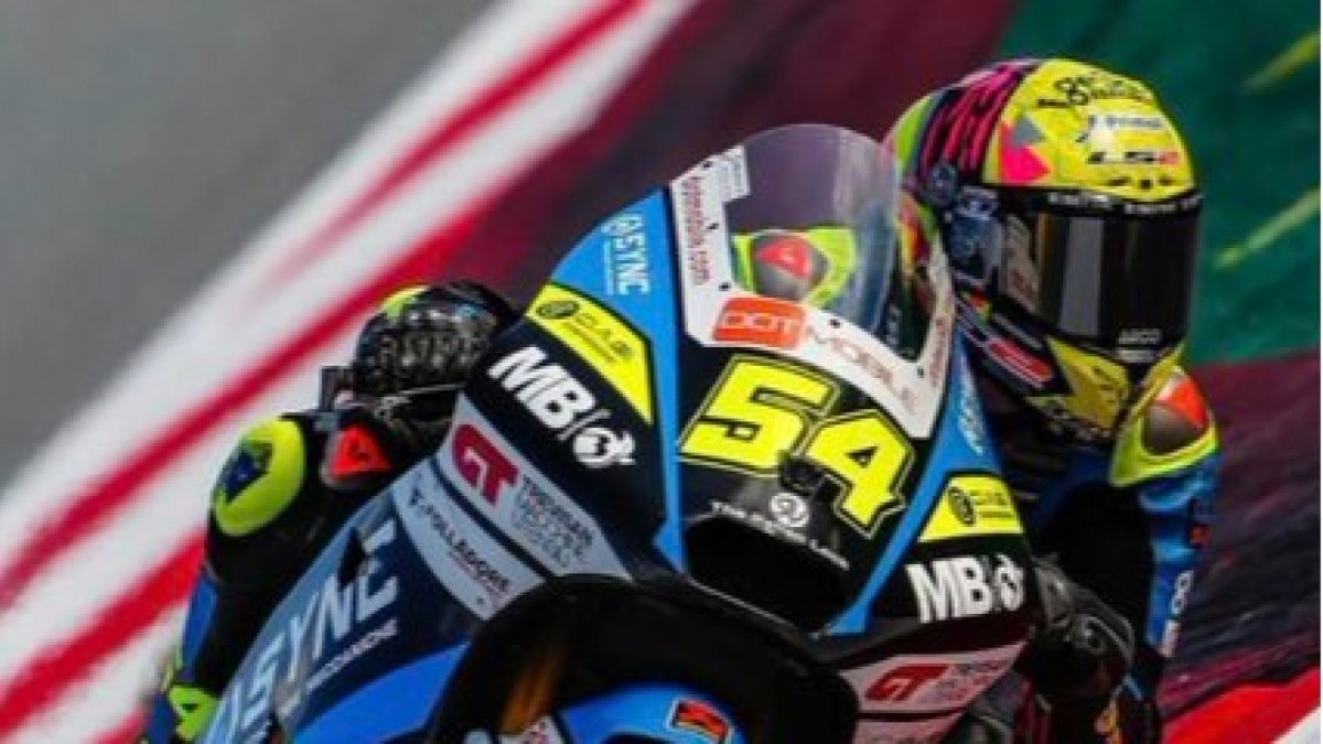 Aldeguer acaba décimo en Moto2 | ORM