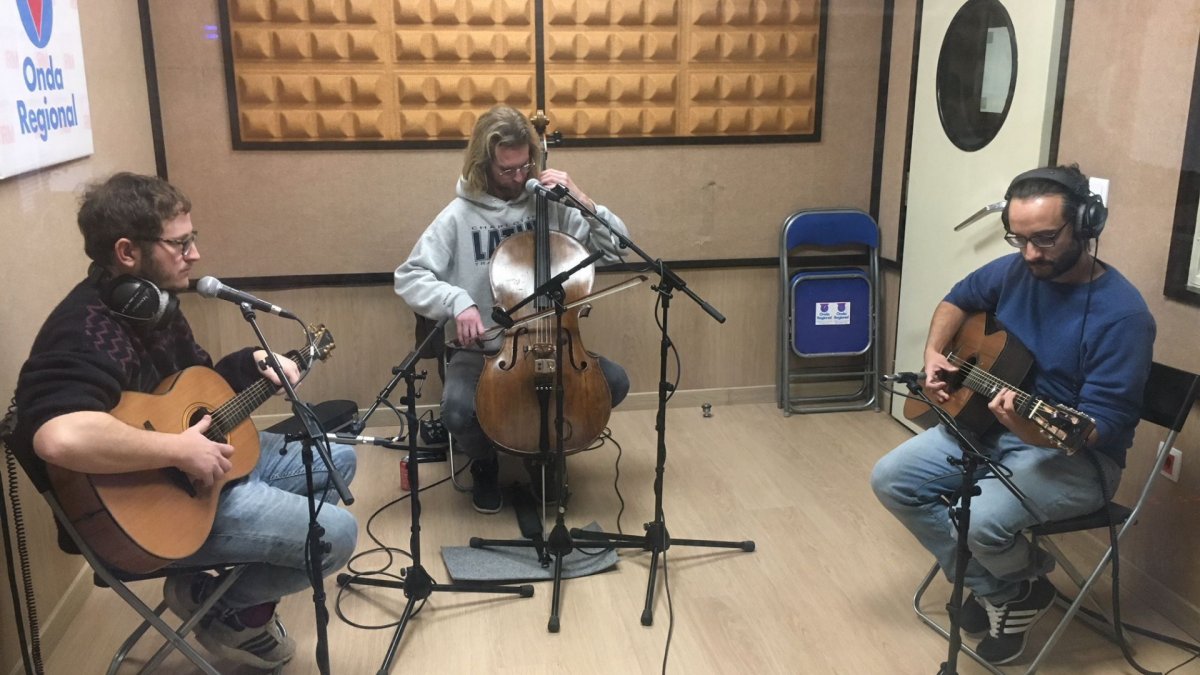 MÚSICA DE CONTRABANDO. Entrevista a Nunatak | ORM