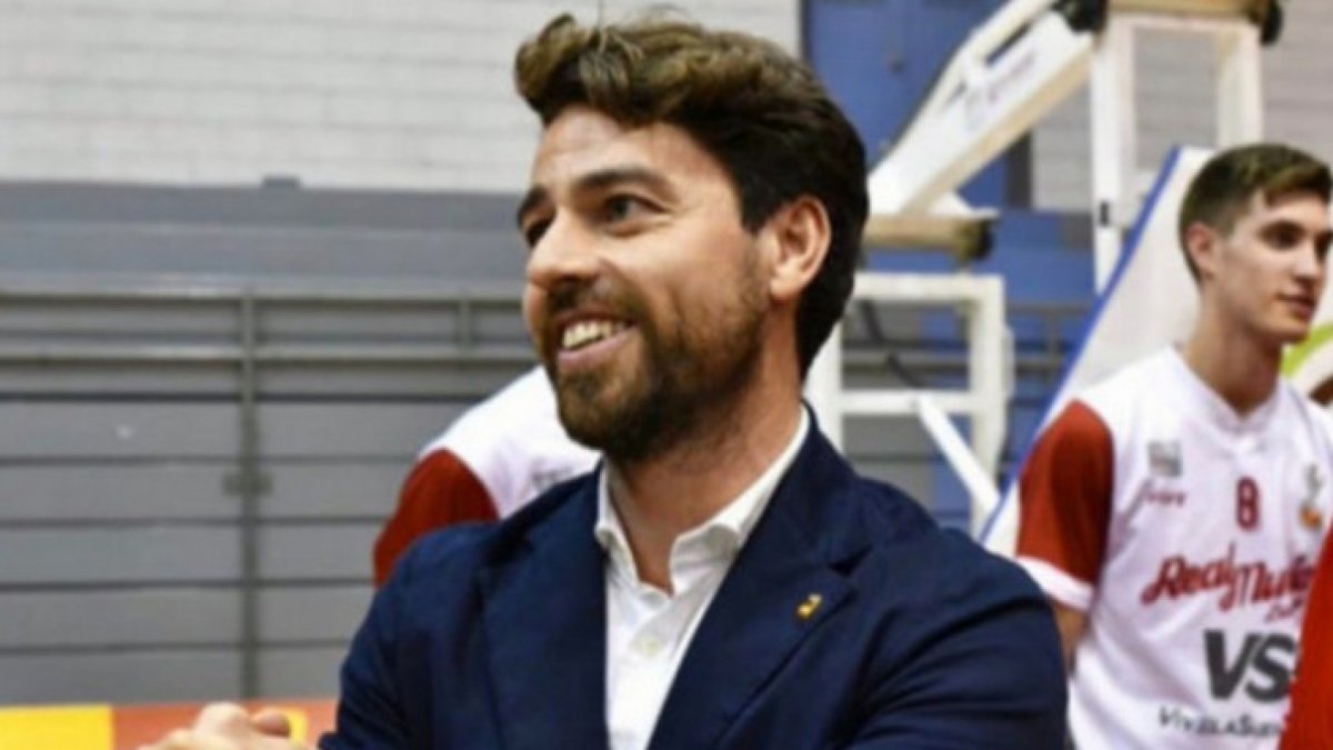 Fran Sánchez: "Todos los murcianos que van a los Juegos tienen opciones ...