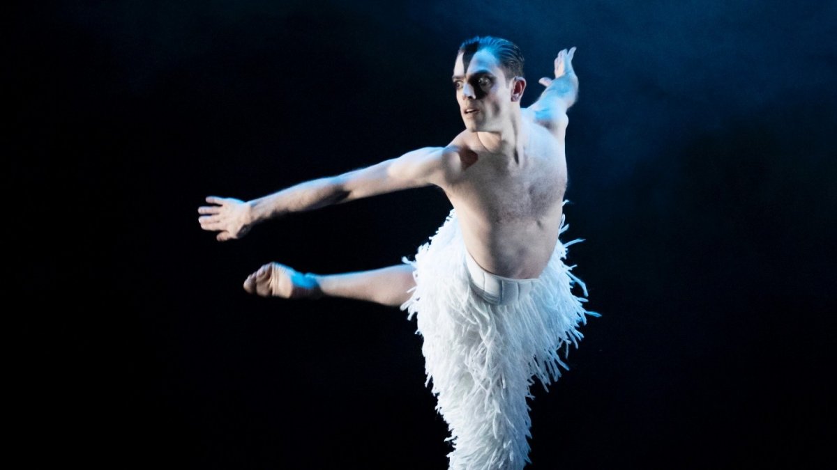 El bailarín Iván Delgado imparte este sábado una conferencia bailada en Murcia | ORM