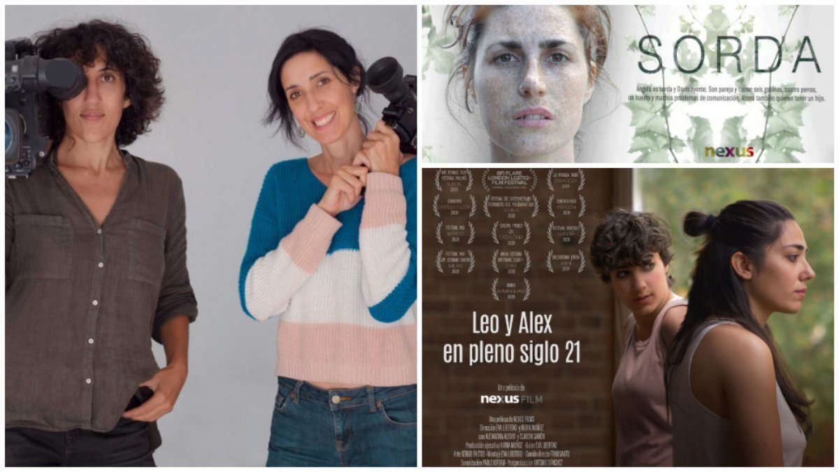 TARDE ABIERTA. El mundo comunicativo de los sordos llevado al cine | ORM