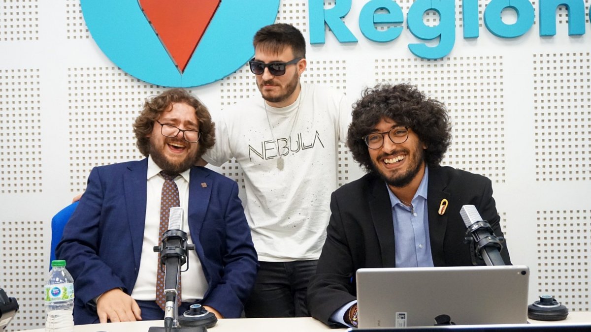 TARDE ABIERTA. Son los nervios | ORM