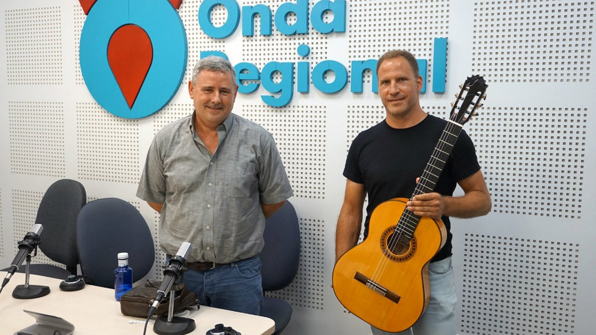 TARDE ABIERTA. Entrando en profundidades: José Antonio Villalba y Juan ...