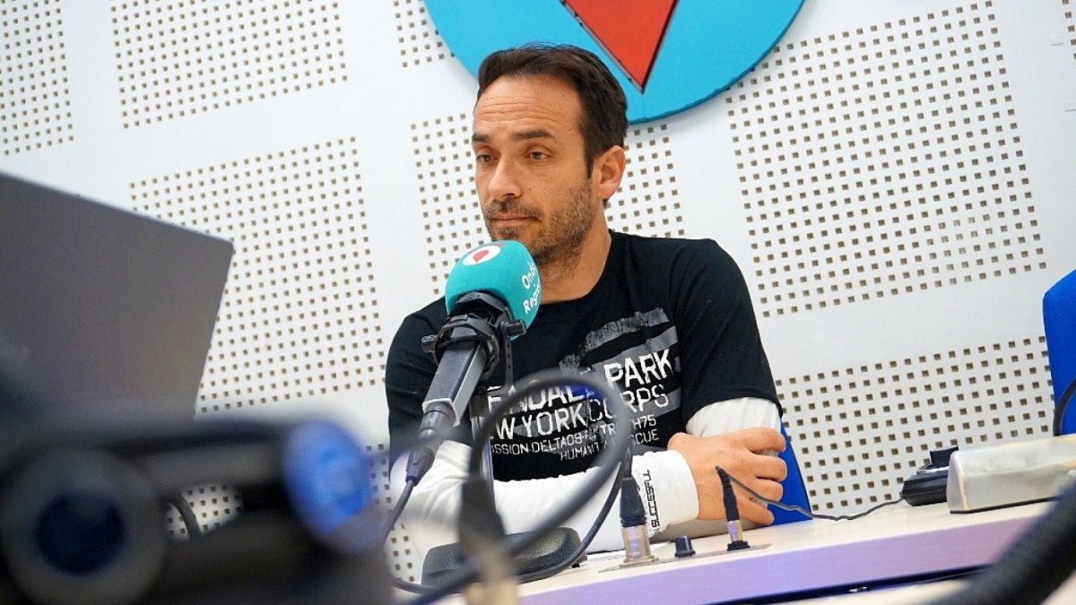 Rubén Molera: "Con dos funcionarios para 140 presos, jamás ...