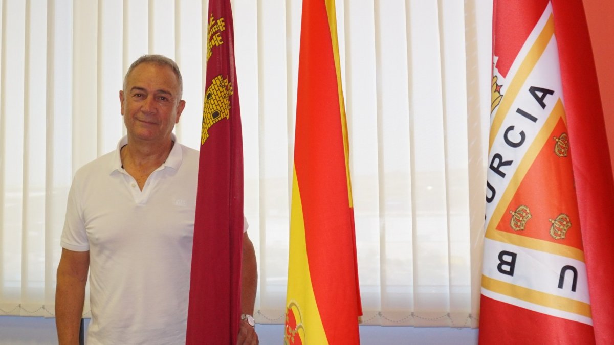 Felipe Moreno: "Faltan seis u ocho fichajes todavía" | ORM