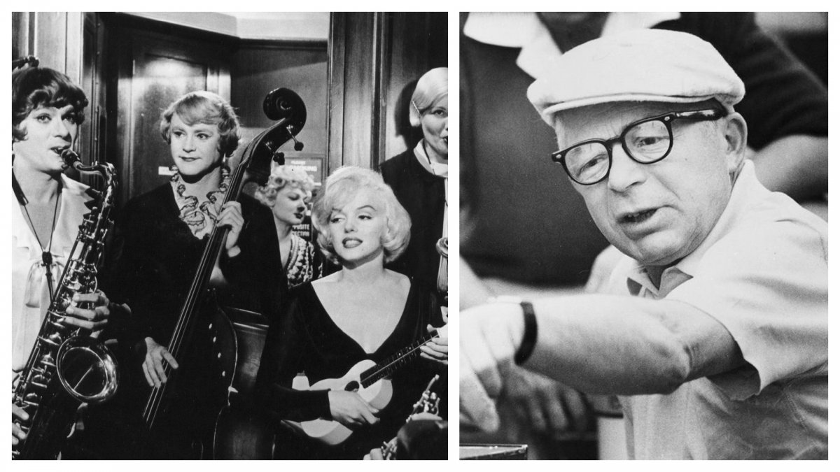 Billy Wilder, reivindicando al genio que no se tomaba en serio a sí ...