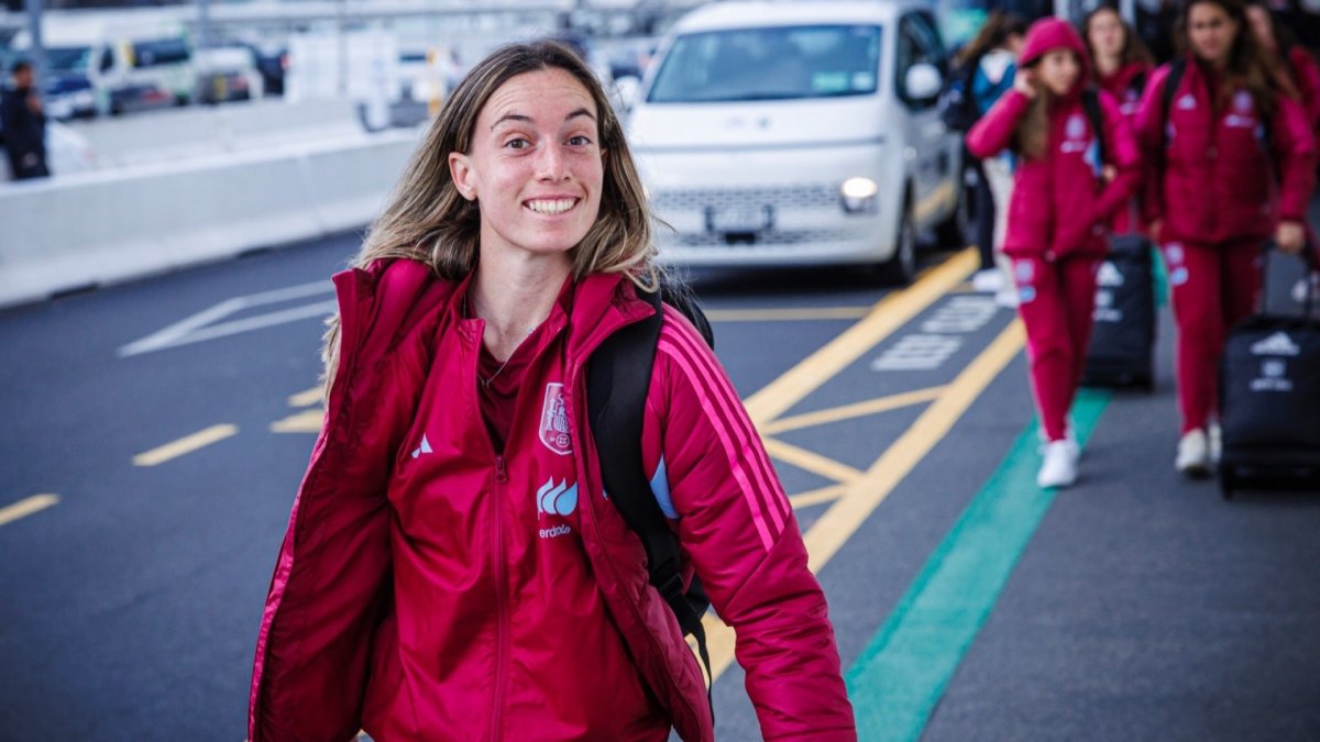 Eva Navarro, entre las jugadoras elegidas por la nueva seleccionadora ...