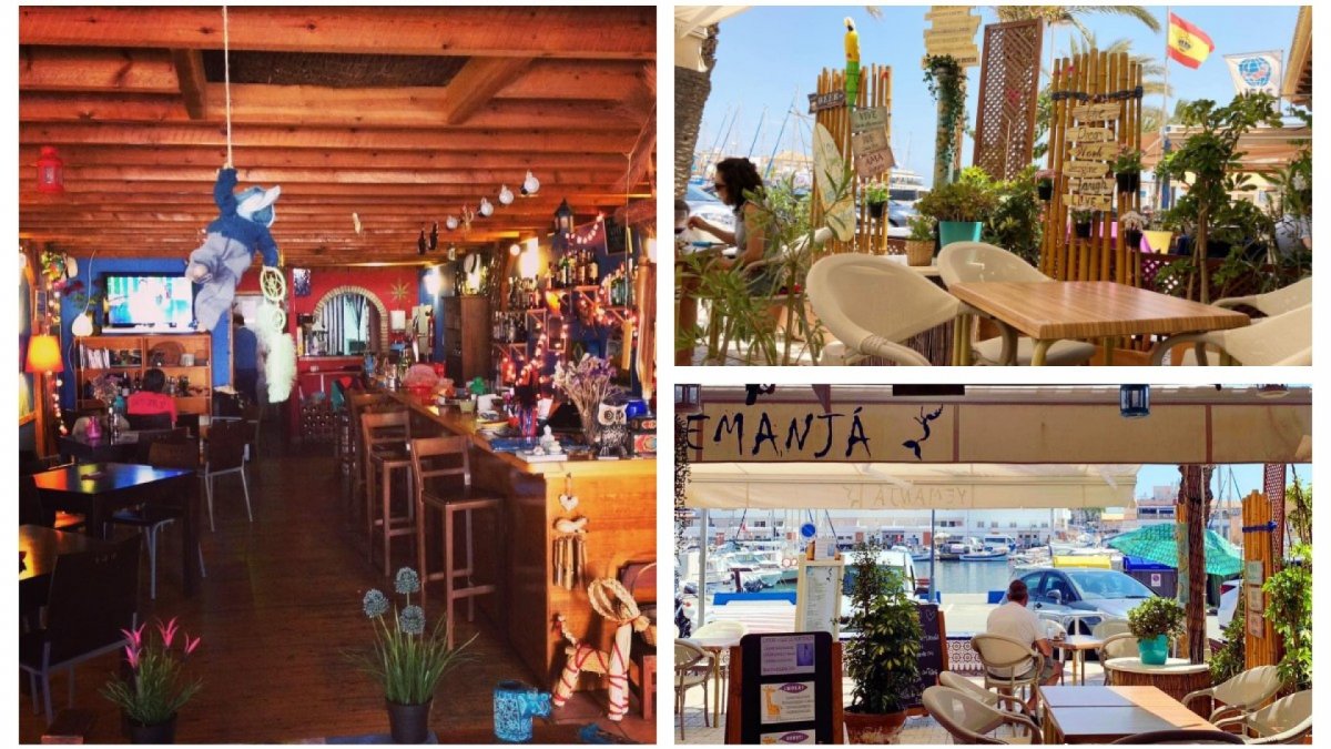 Cartagena. 'Solete de Verano' de la Guía Repsol para el café bar ...