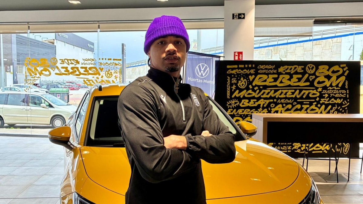 Jordan Davis, dispuesto a liderar al Caesa Cartagena | ORM