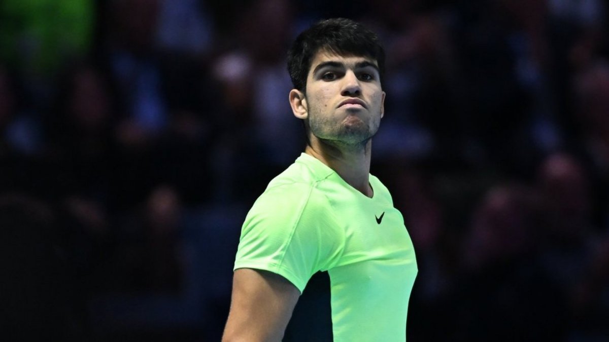 Alcaraz: "Jugando a este nivel me veo con opción de poder ganar las ATP ...