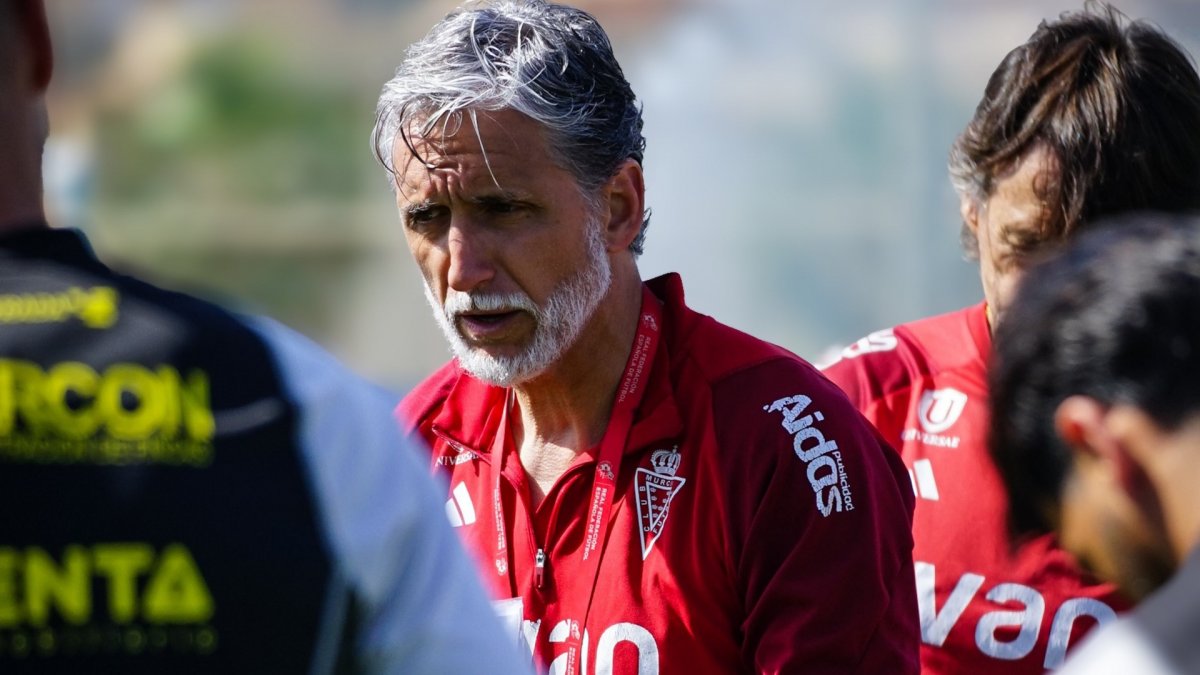 Pablo Alfaro: "Para ganar en Málaga tenemos que dar nuestra mejor versión" | ORM