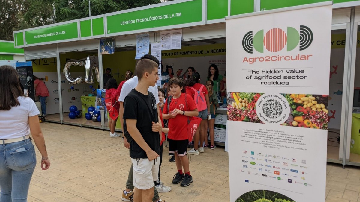 REACCIÓN EN CADENA (01/11/2022) | ORM