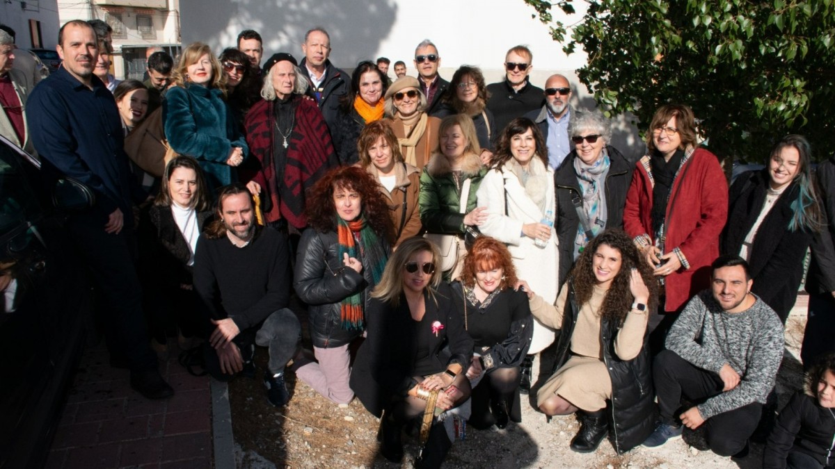 Historias de la Región con Rafael Hortal. Asociación Soren Peñalver | ORM